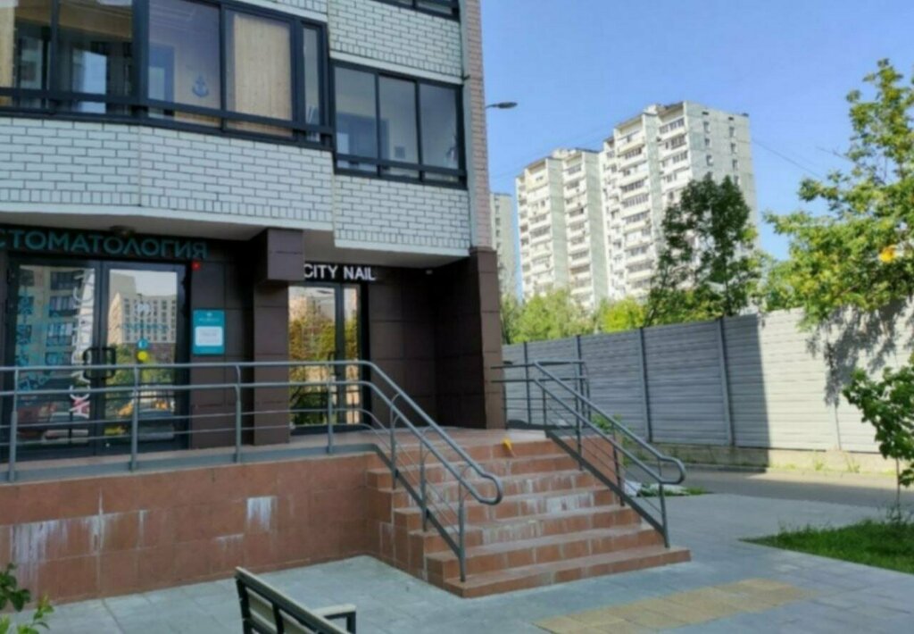 Güzellik salonu Салон красоты, Moskova, foto