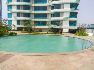 New Furnished and Enjoyed Stay @ 2br Grand Kamala Lagoon Apartment (LRT Jabodetabek, Bekasi Barat), otel  Bekasi'den