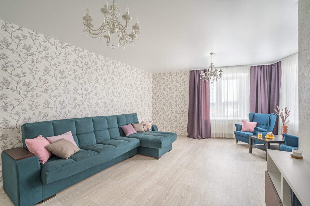 Kısa süreli konaklama Апартаменты Лайт, Yekaterinburg, foto