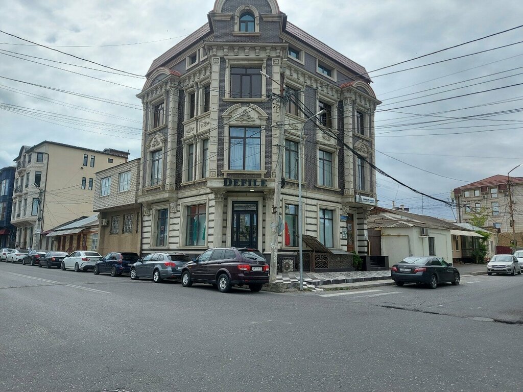 Giyim mağazası Defile, Makhachkala, foto