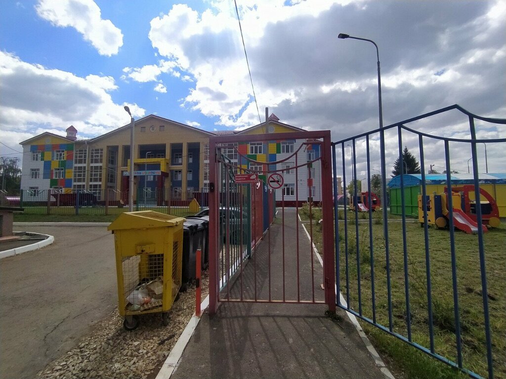 Anaokulları Детский сад № 2, корпус № 2, Saransk, foto