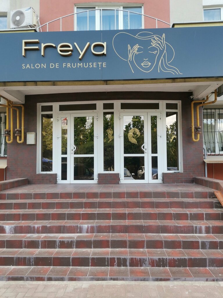 Güzellik salonu Freya Andy, Kişinev, foto