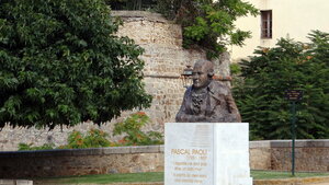 Citadelle d'Ajaccio (Corse-du-Sud, Arrondissement d'Ajaccio, Ajaccio), turistik yerler  Ajaccio'dan