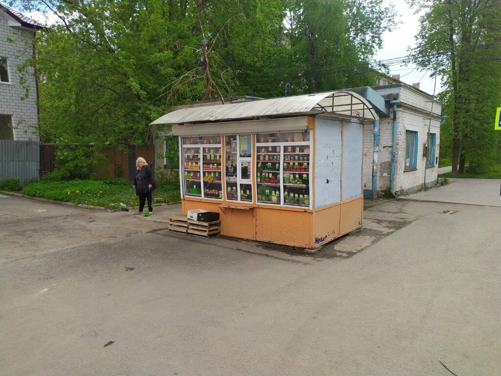 Manavlar Фрукты и овощи, Kaluga, foto