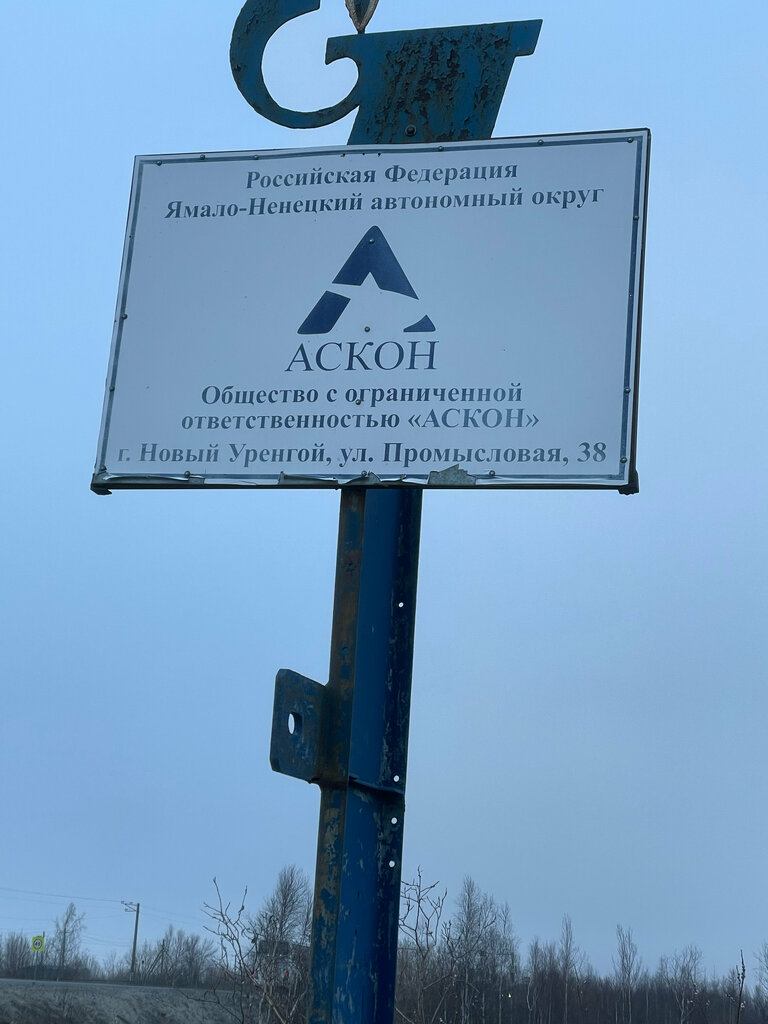 Nakliye firmaları Аскон, Novy Urengoy, foto