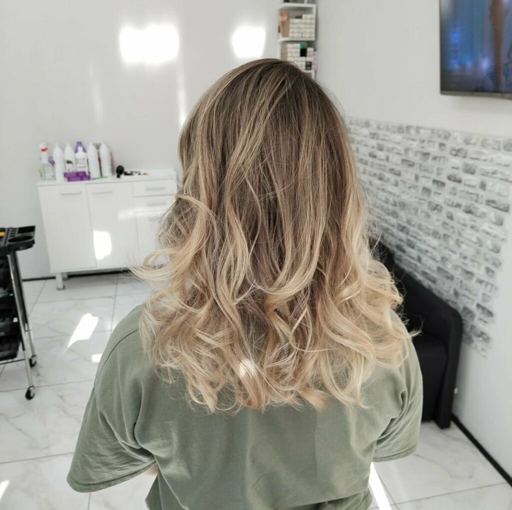 Kuaförler Elfastiko, Gomel, foto