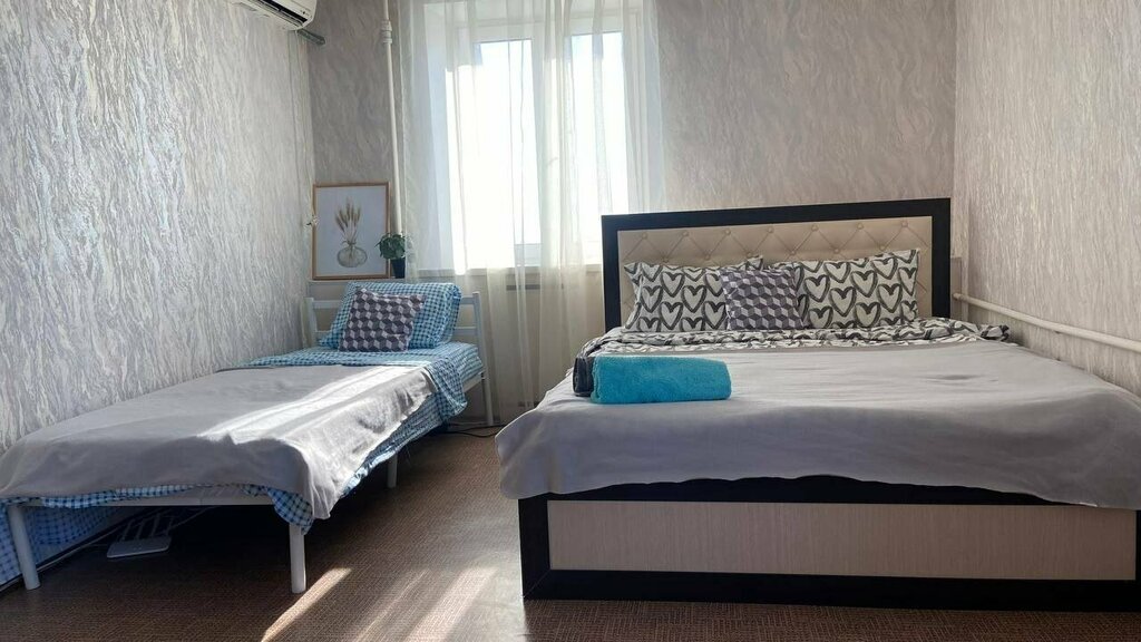 Kısa süreli konaklama 2 комн квартира Минская 2, Balakovo, foto