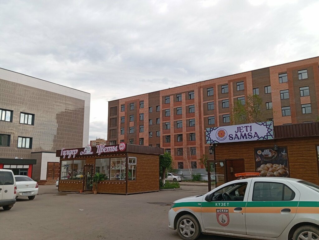 Fast food Jeti Samsa, Astana, foto