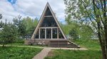 LaDacha (Pribrezhnaya ulitsa No:14Д, derevnya Goretovo), resort oteller, tesisler  Moskova ve Moskovskaya oblastından