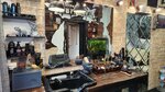 Bar. Ber&Beg (Karelskaya Street No:44), berberler  Sortavala'dan