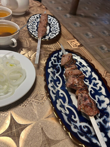 Kafe Грозный Вайнах, Moskova ve Moskovskaya oblastı, foto