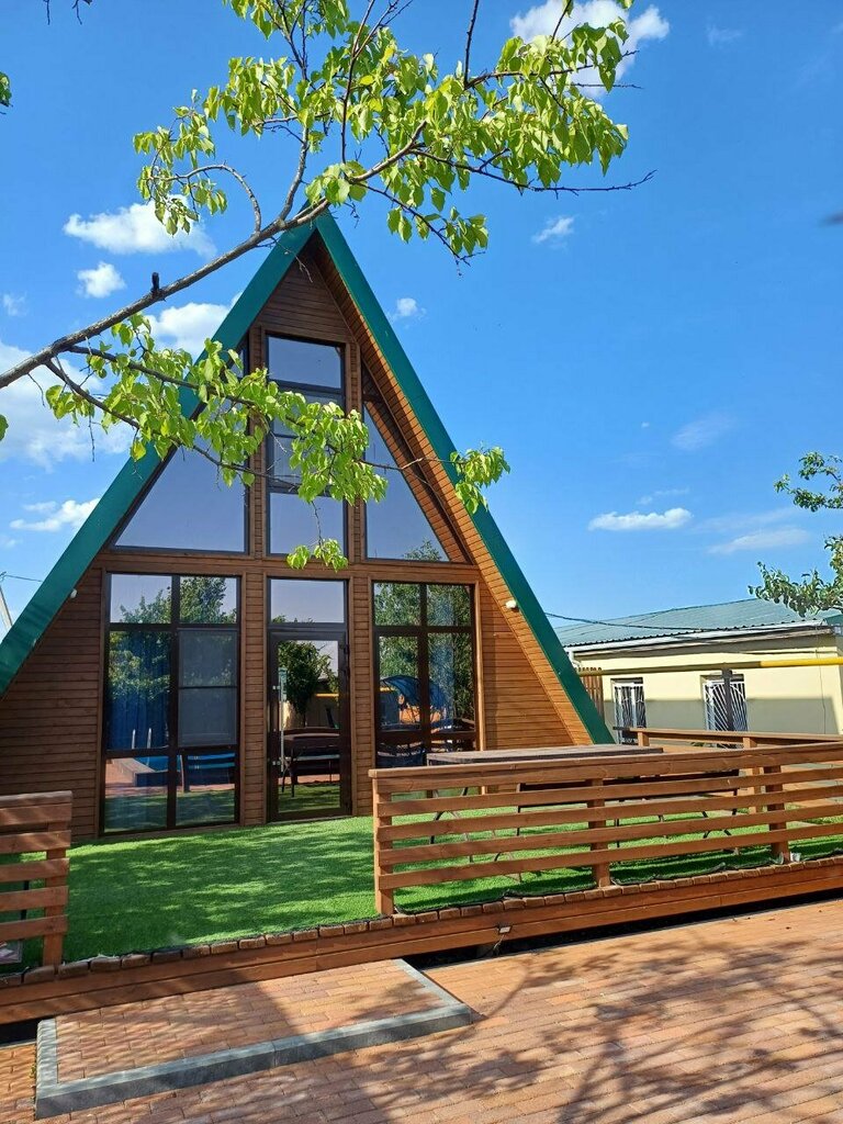 Konuk evi Гостевой комплекс, Astrahan, foto