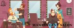 Wanasa Gents Salon (21, 38A Street, Muhaisanah 1, Mushraif, Dubai), berberler