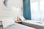 Sweet home (Krasnokazachya Street No:23/3), otel  Irkutsk'tan