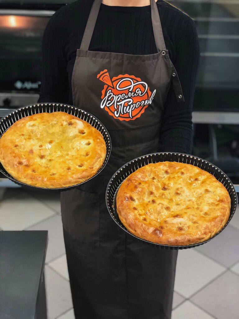 Ekmek fırını Время пирогов, Cheboksary, foto