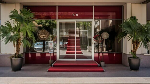 Kuaförler Наргис, Duşanbe, foto