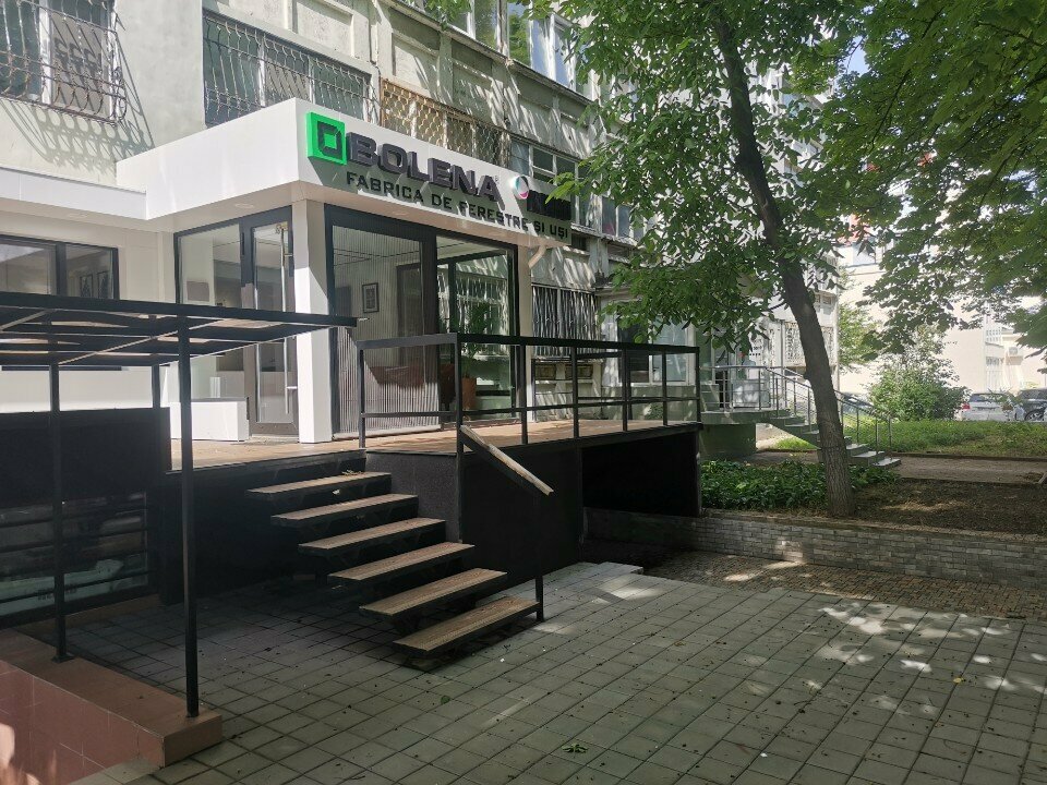 Pencere üretim, satış ve montaj firmaları Bolena, Kişinev, foto
