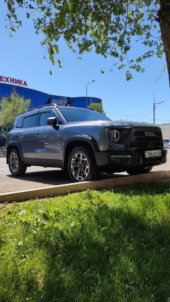 Otomobil satış galerileri Haval Auto, Atırav, foto
