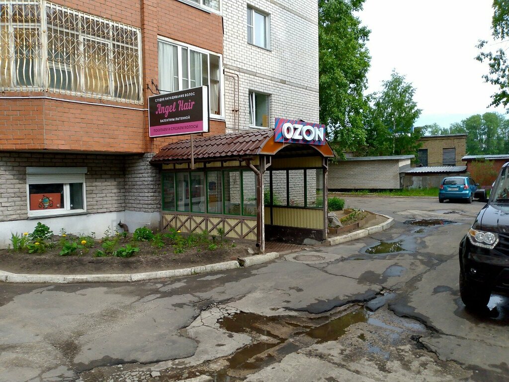 Bilgisayar teknik servisleri Servisny tsentr Reanimator, Syktivkar, foto