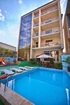 Tis (Pobedy Street No:125, Lazarevskoe Residential District), otel  Soçi'den