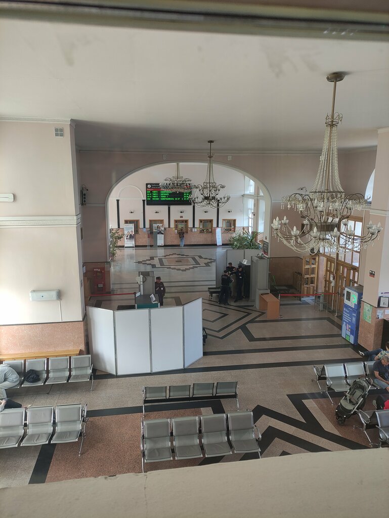 Otel Smart Hotel KDO Tajga, Tayga, foto