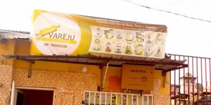 Vareju (Luanda, Rua J), pasta, şekerleme ve tatlı  Loanda'dan