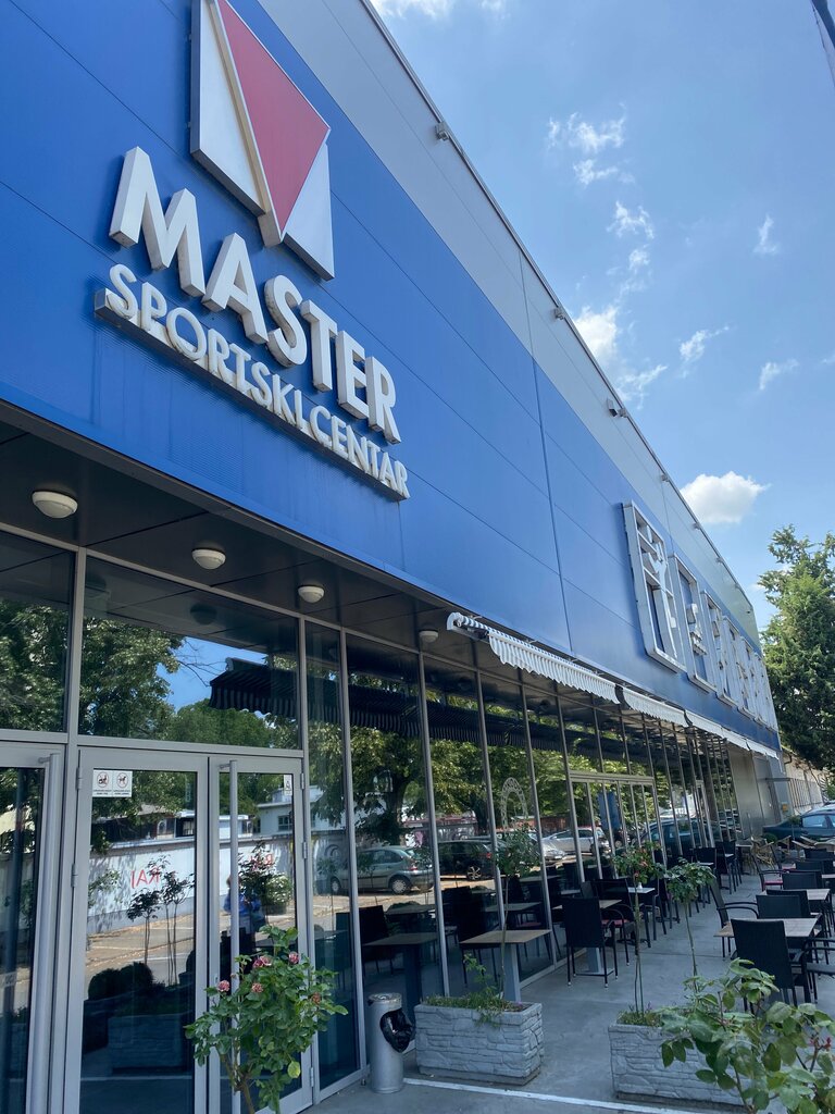 Kafe Kod Magdalene, Belgrad, foto