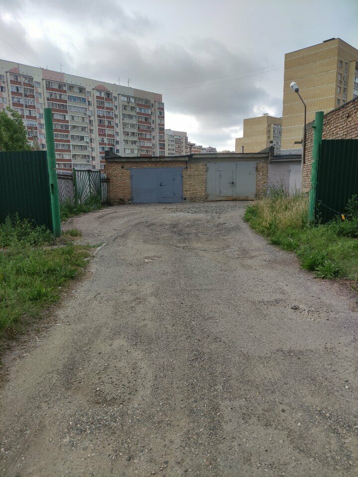 Garajlar ГК Знание-10, Penza, foto