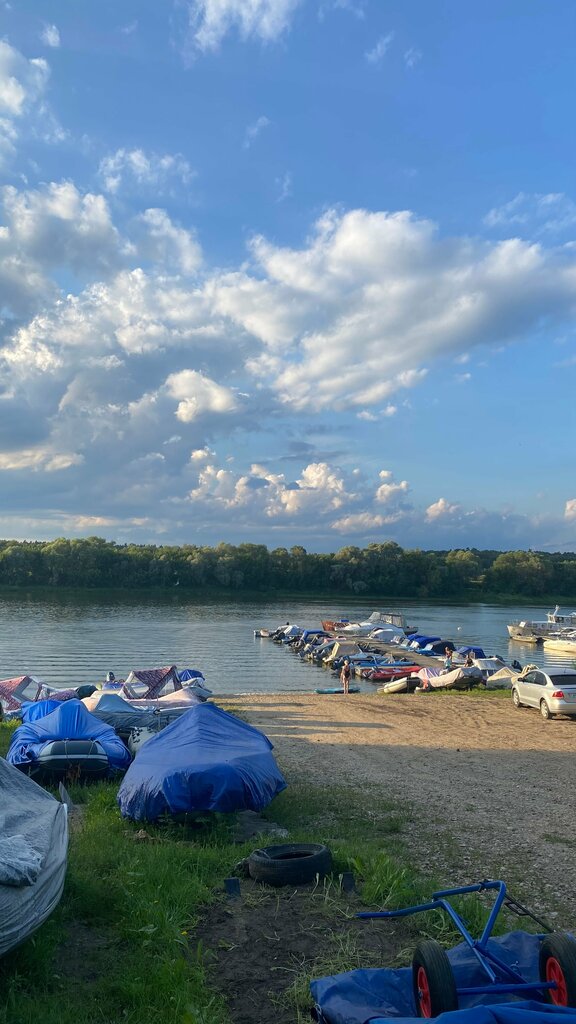 i̇skele Jetty , Moskova ve Moskovskaya oblastı, foto