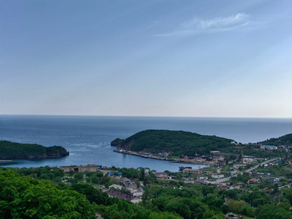 Resort oteller, tesisler Подъяпольск, Primoriye, foto