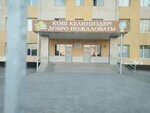Secondary School Named After Aitpay Imarova-Kyzyl Topu (ulitsa Isamidin Zhusupov No:12), ortaokul  Batken'den