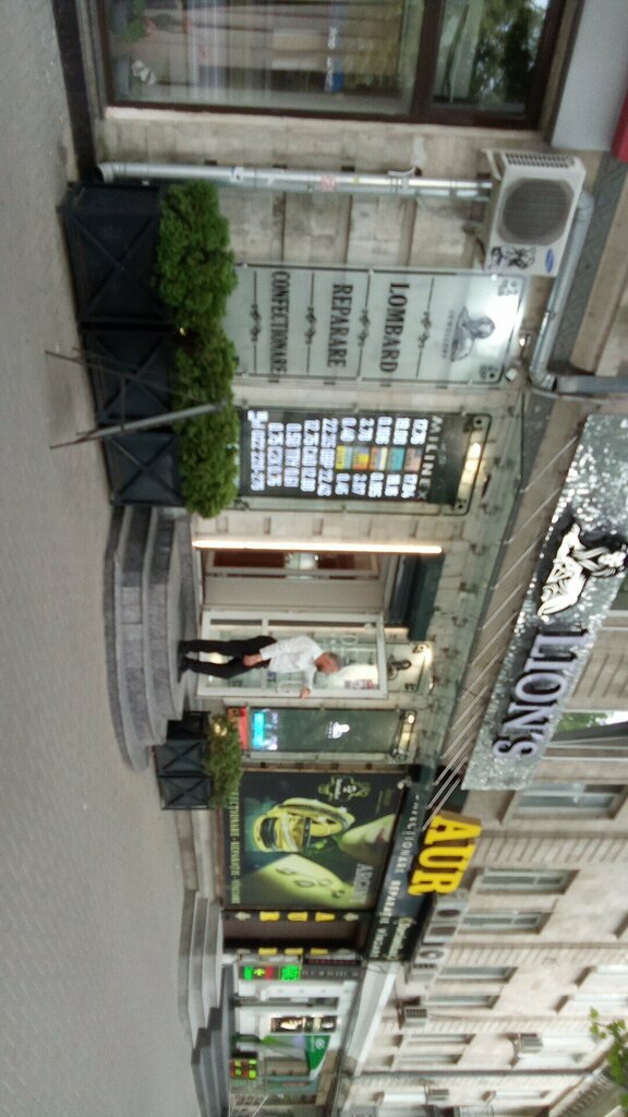 Kuyumcular Lion's Jewellery, Kişinev, foto