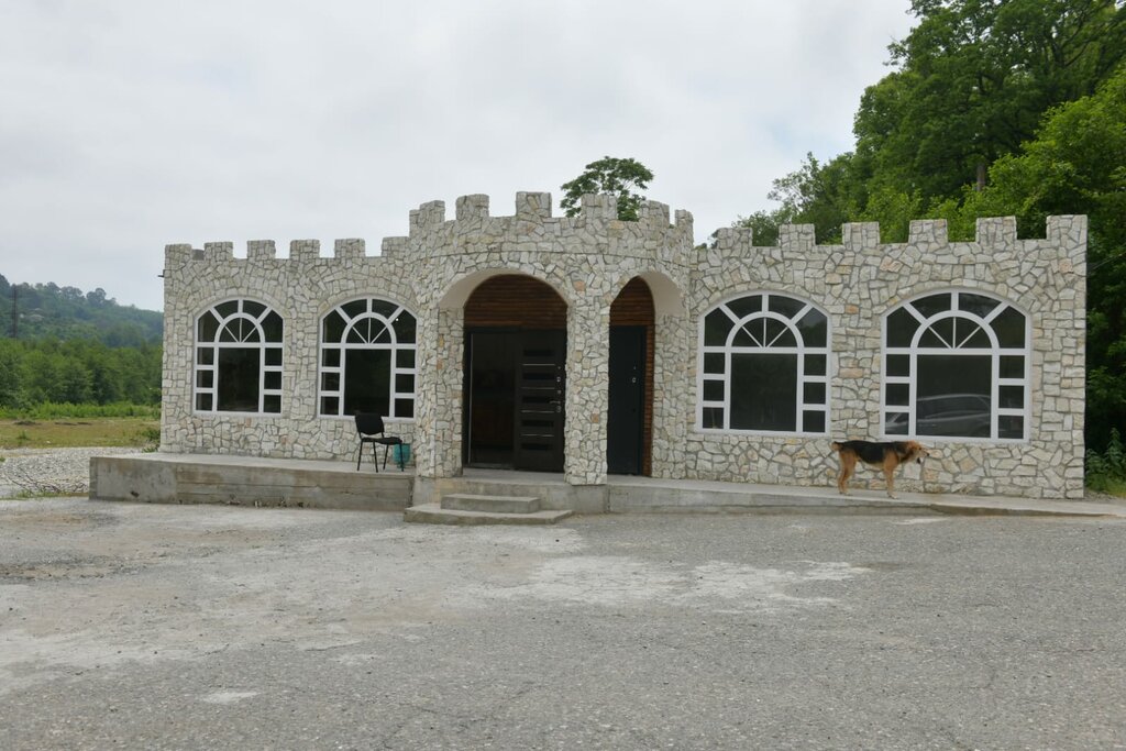 Alkollü içecekler Дегустационный зал Дал, Gulripş Bölgesi, foto