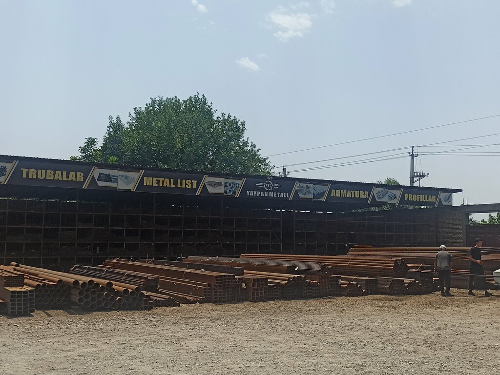 Metal konstrüksiyon firmaları Yaypan metall, , foto