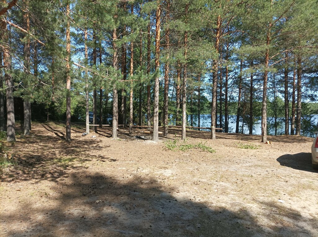 Plaj Пляж, Karelya, foto