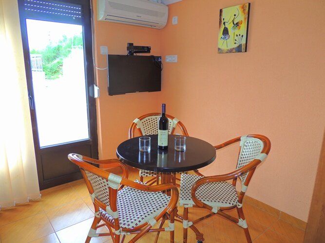 Otel Villa Budvanka Guesthouse, Dünya, foto