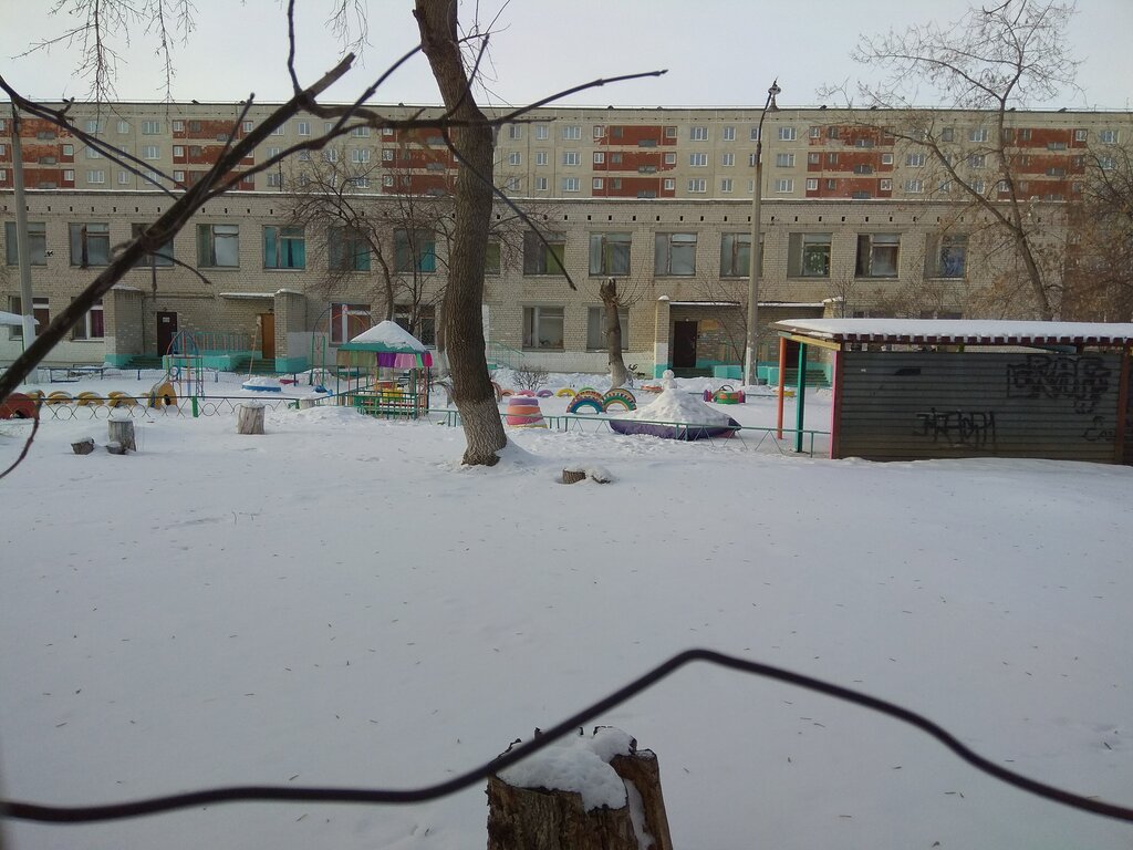 Anaokulları Detsky sad № 87, Kamensk‑Uralski, foto