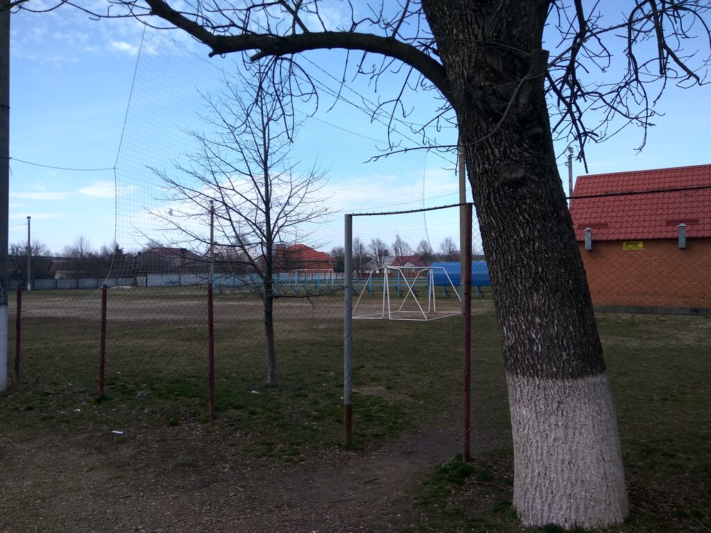 Stadyum Пищевик, Krasnodarski krayı, foto