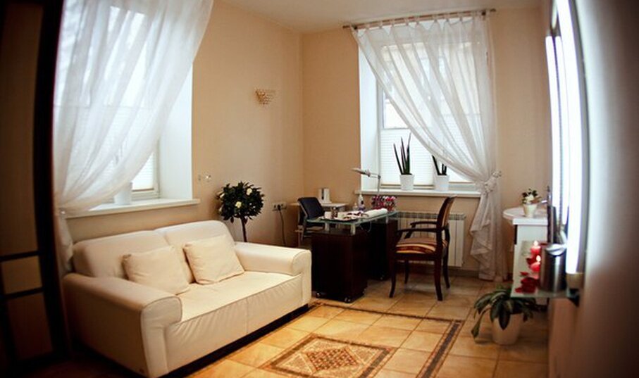 Güzellik salonu Camellia VIP, Saint‑Petersburg, foto