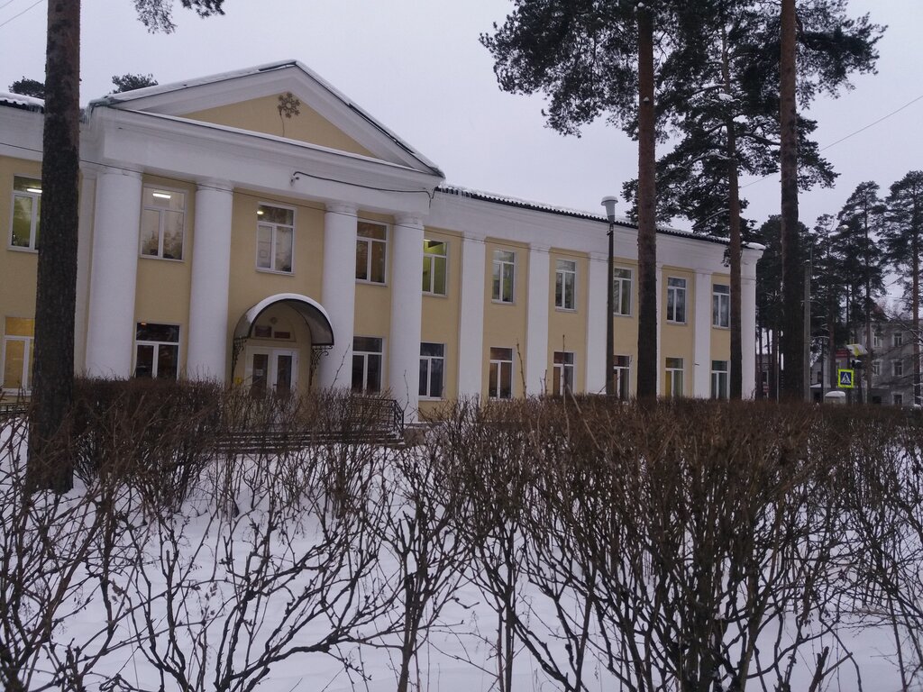 Belediyeler, devlet daireleri Всеволожский муниципальный район, Vsevolgsk, foto