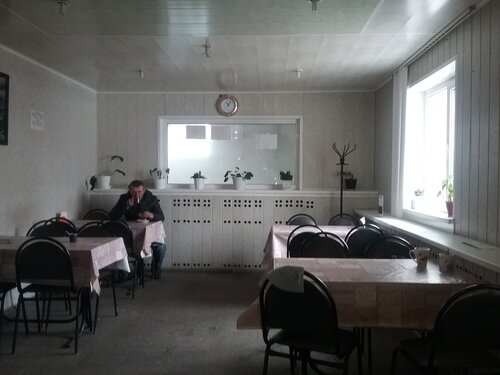 Kafe У Михалыча, Suvorov, foto