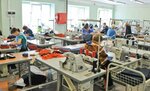 Ангарская швейная фабрика (Traktovaya ulitsa No:14А), tekstil fabrikaları  Irkutsk'tan