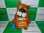 Fabrika Sadovykh Figur (Revolyutsionnaya ulitsa No:63, selo Molokovo), hediyelik eşya üretimi ve toptan satışı  Moskova ve Moskovskaya oblastından