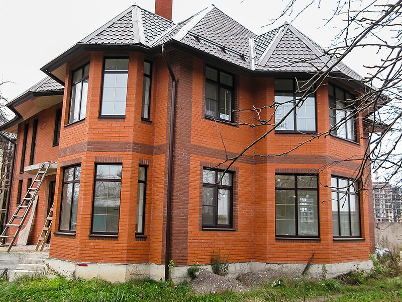 Pencere üretim, satış ve montaj firmaları Stroy Vest, Himki, foto