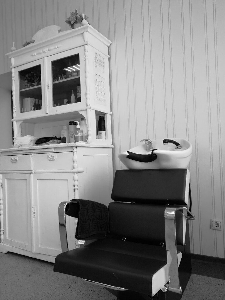 Kuaförler Sovetskaya, Tomsk, foto