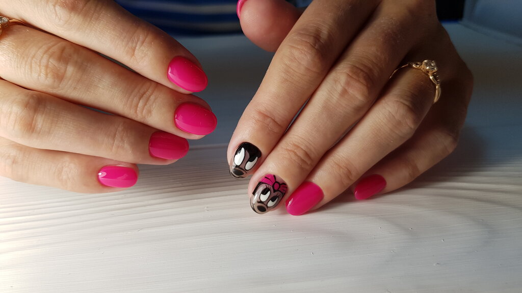 Manikür-pedikür Umanails_nn, Nijni Novgorod, foto