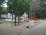 Детские игровые залы и площадки (Bureyskaya Street No:1В, Angarsky Village), oyun alanı  Volgograd'dan