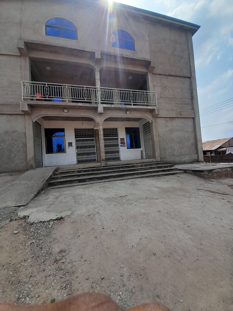 Protestan kilisesi Presbyterian Church Of Ghana, Salem Congregation, Dünya, foto