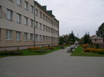 ГУО Несвижская гимназия, корпус 2 (vulica Hiejsika No:1к1), fen lisesi, sosyal bilimler lisesi  Nesvizh'ten