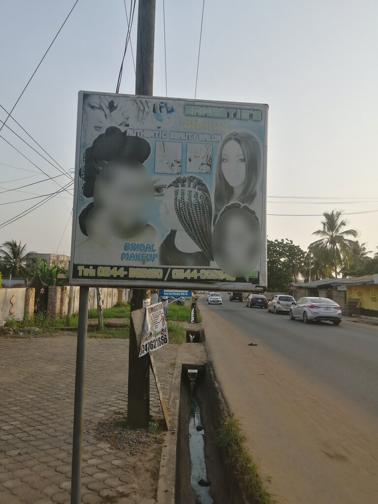 Kuaförler Enersties Braids, Dünya, foto